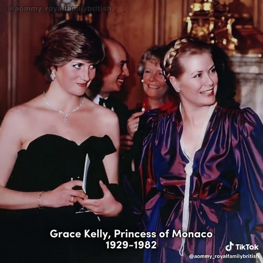 Princess Grace Funeral: Royal Family Tribute 🇲🇨