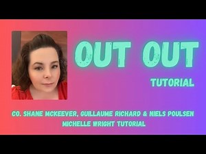 OUT OUT line dance tutorial intermediate choreography by McKeever, Richard & Poulsen