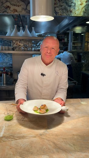 70K views · 2.1K reactions | La Saint-Jacques est de retour ! Le chef...