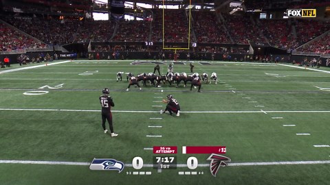 Seahawks vs. Falcons highlights Week 14
