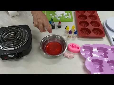 Guide to the Basic Glycerin Soap Manual