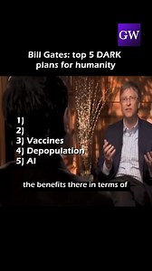 204K views · 2.8K reactions | Just in case you haven’t been paying attention. Bill continues to play God with the planet. From turning mosquitos into flying syringes, dimming the sun via solar engineering, monopolizing the food supply and heavily pushing mass surveillance. How we still let him walk free is unbelievable. | Matthew Loop | Facebook