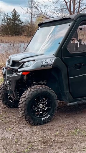 We focused on the 2.5” lift for the CFMoto UForce 1000, because the market is full of 2” kits, and 3” has proven to put added stress on the CV joints. The design of this kit keeps the same shock angle the same as stock so the ride quality remains plush where other kits stand the shock up and make the ride stiffer. Built the Speedwerx way to withstand the roughest and toughest conditions! The lift kit blocks are CNC machined from 6061 billet aluminum for a precise fit and finish. 100% Made in the