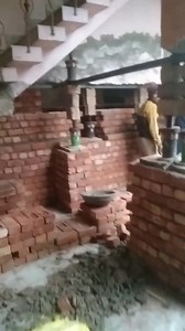 House lifting with jacks work | AlKarim Ceiling Pvt Ltd.