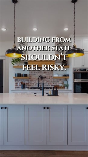 If you’re planning to build in Texas but you’re still living in another state… it can feel like you’re taking a leap of faith with the wrong builder. And honestly? Many people are. But this is where Clark Custom Homes is different. We build for families who aren’t here to micromanage. Families who want peace of mind, clear communication, and a builder who actually answers the phone. Here’s how we make long-distance building feel simple: • Transparent accounting so you always know where your mone
