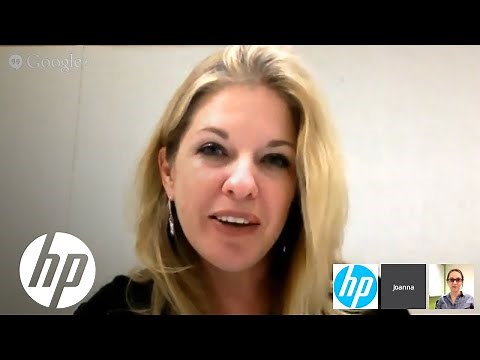 Heartbleed: Joy and Joanna Stop the Bleeding | HP