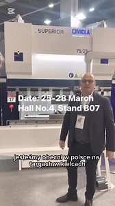 13 reactions |  Date: 25-28 March Hall No.4, Stand B07 Darmowe...