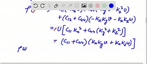 SOLVED:(a) Using Equation 4.190 and the generalized Ehrenfest theorem (3.73), show that (d⟨𝐫⟩)/(d t)=(1)/(m)⟨(𝐩-q 𝐀)⟩. Hint: This stands for three equations-one for each component. Work it out for, say, the x component, and then generalize your result. (b) As always (see Equation 1.32 ) we identify d⟨𝐫⟩/ d t with ⟨𝐯⟩. Show that^59 m (d⟨𝐯⟩)/(d t)=q⟨𝐄⟩ (q)/(2 m)⟨(𝐩 ×𝐁-𝐁 ×𝐩)⟩-(q^2)/(m)⟨(𝐀 ×𝐁)⟩. (c) In particular, if the fields E and B are uniform over the volume of the wave packet, sho