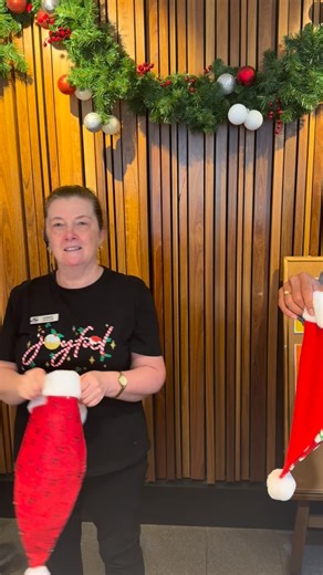 53 reactions · 5 comments | You can be forgiven for the small Christmas prank  It is the silly season after all! Wishing all our locals and members a safe, happy and joy-filled holiday period. Thanks for being part of our community — we wouldn’t be the same without you ❤️ Merry Christmas & happy holidays everyone! 壟 ✨ ##SillySeason #ChristmasCheers #FestiveFun #ShellClub #MerryChristmas | Shell Club | Facebook