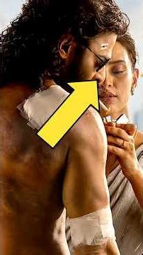 The Double face of Prabhas...