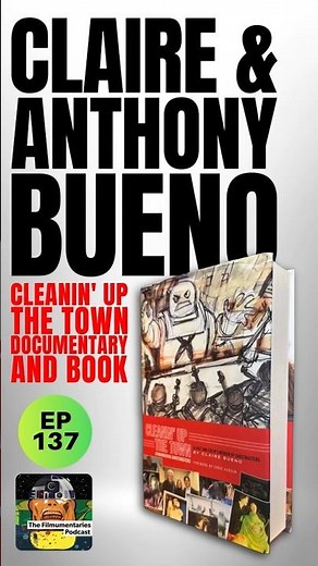 Claire Bueno on Premiering Ghostbuster Documentary at BFI IMAX