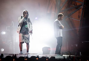Gorillaz Abruptly End Roskilde Set After Rapper Falls Off Stage