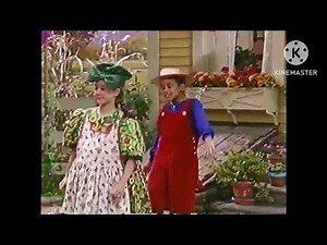 Barney And The Turnip Story - Moogle Presents