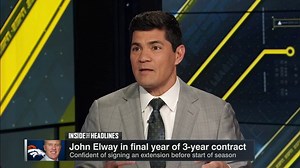 Developing a young QB key for Elway
