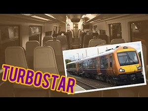 West Midlands Railway 172 DMU | Interior/Walkthrough | Standard Class | 2 Carriages