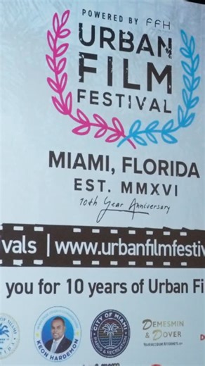 Urban Film Festival (UFF) on Instagram: "All Love for Film Find Your Opportunity Click To Watch | https://www.youtube.com/@urbanfilmfestivals?sub_confirmation=1 Urban Film Festival is about more than films —it's about access. Platforms create opportunities, artists create connection, and community turns passion into progress. When creators come together, everyone rises. #UrbanFilmFestival #CreativeCommunity #FilmmakerLife #Storytelling #FilmCulture #UFF2025"