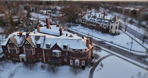 Cleveland tries to stop auction of 14 troubled apartment buildings near Shaker Square