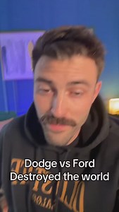 523K views · 87 reactions |  #DIDYOUKNOW: The Original Dodge Logo...