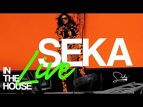 SEKA ALEKSIC - LIVE (IN THE HOUSE)