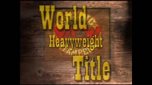 APR. 06, 1997 WCW Pay Per Views COMPLETE 1983 - 2001 Chasing That W