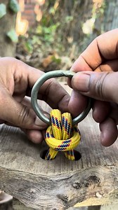 7.7K views · 40 reactions | WOW, Super Simple knot! #knot #rope #knotting #knottutorial #reels #diy #usa | Knot Tricks | Facebook