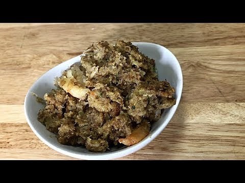 How To Make Seafood Dressing