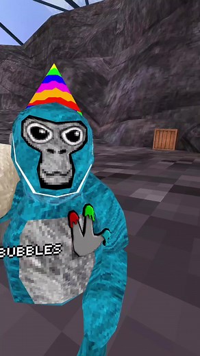 Gorilla Tag Gameplay: Exploring the Revamped Forest