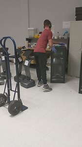 No they don’t pack themselves….Yet. www.robotemi.com #temi #temiDelivery #Robots | temi