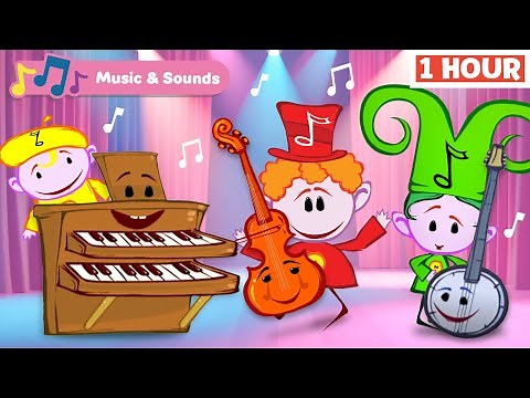 Introduction to Musical Instruments for Kids | First University