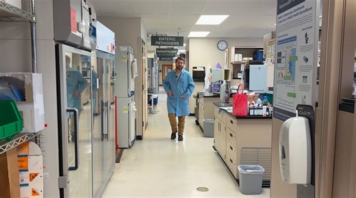 Milwaukee Health Department tests wastewater for infectious diseases 