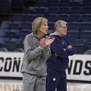 Locking in for the NCAA Tournament! | UConn Women's Basketball