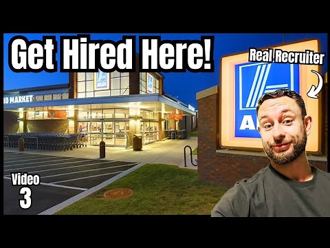 How to Answer Why Do You Want to Work at Aldi - How to Get Hired at Aldi