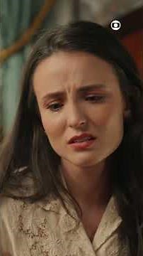 Dita talks to Estela about the strength of her feelings for Túlio | #ÊtaMundoMelhor #shorts