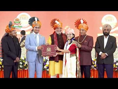 Admissions Open for the Session 2025-26 at Teerthanker Mahaveer University | TMU