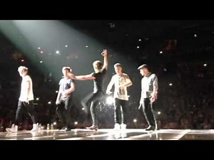 One Direction Hit the Catwalk