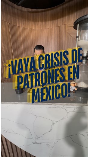 14K views · 310 reactions | ¡Vaya crisis de patrones en México! ...