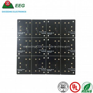 [Hot Item] Multilayer Printed Circuit Board Custom Prototype Electronic Double-Sided PCB Solutions