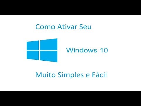 Como Ativar o Windows 10 Pro ( Simples e Fácil )