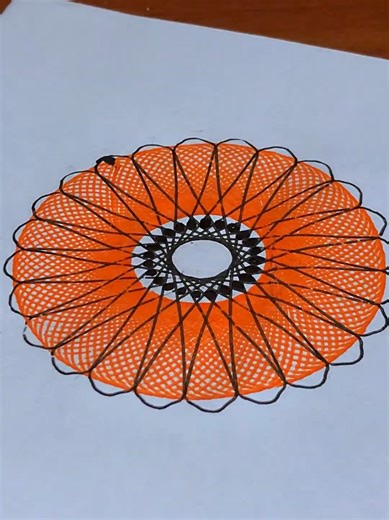 Exploring the Geometry of Bliss Through Spirographs