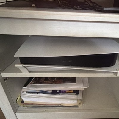 Sony PlayStation 5 Home Console White Black Wi-Fi HDMI USB Video Game Platform | eBay