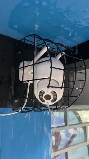 acesse o link da Bio para mais informações 🤳 #provadagua #camera #camerawifi #cameraptz #cameraseguranca #cameraseguranca360