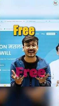 Careerwill Free Crash Course 2026 | Ultimate CBSE Exam 2026 Preparation | Free Crash Course #shorts