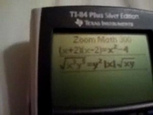 Zoom math 300