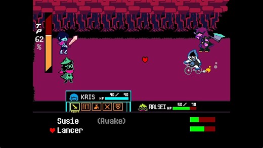 I was in the middle of the Susie and Lancer fight and I somehow gained another soul