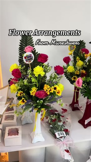 Elegant Flower Arrangements for Graduation Gifts