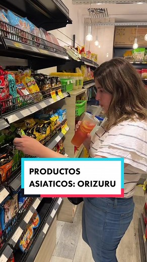 Descubriendo Productos Asiáticos en Orizuru 🍡 ¡Probadísimo!