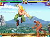 Street Fighter III