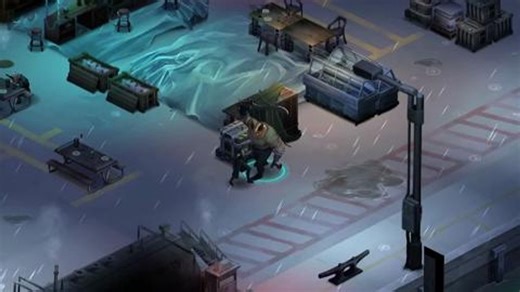 Shadowrun Returns Trailer