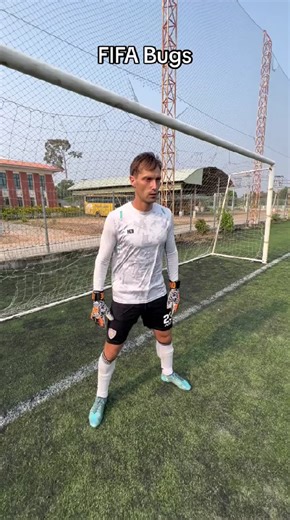 Goalkeeper fails and FIFA bugs you have to see