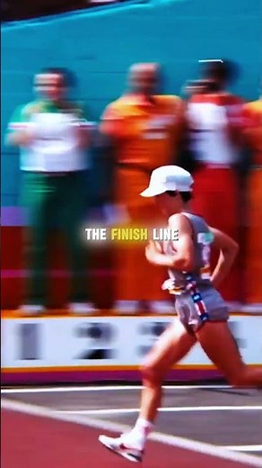 Joan Benoit’s Historic Run: The First Women’s Olympic Marathon | LA 1984